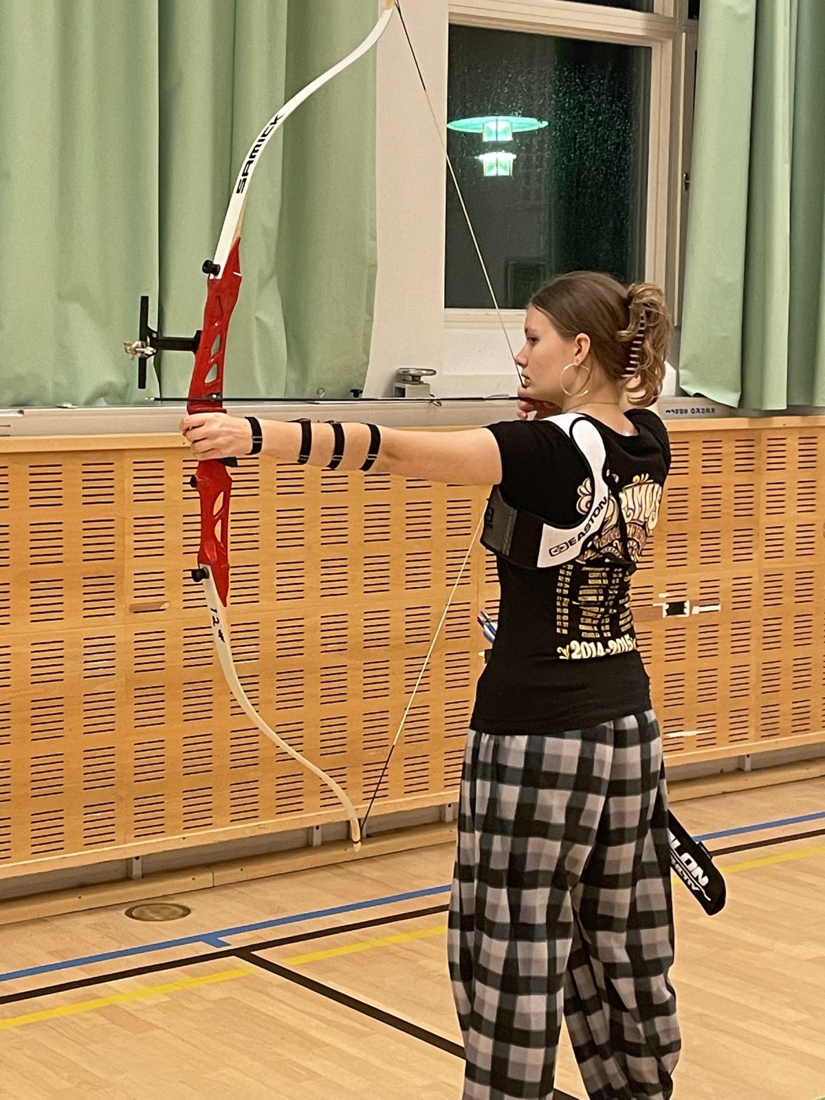 Jousiammunta – Fiskarin urheilijat -47
